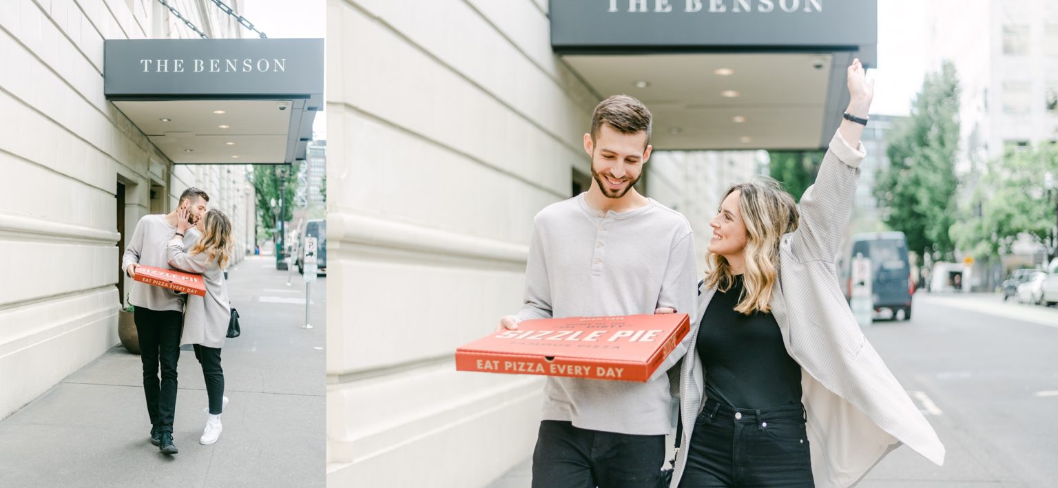 Why Should I do Engagement Photos? // Portland, Oregon // PNW ...