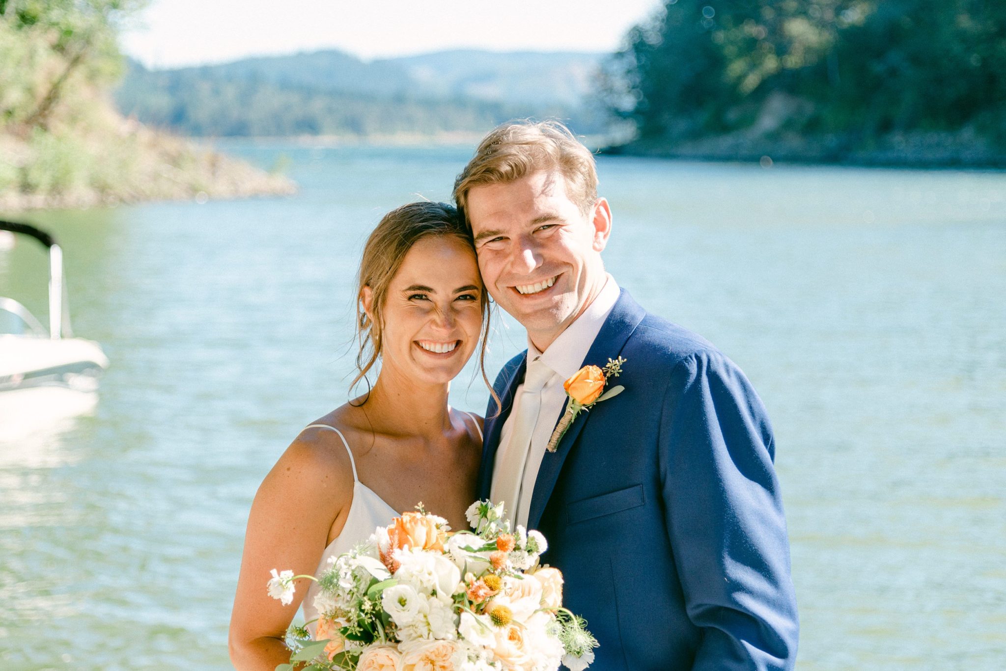 Portland Wedding Photographers // Fine Art Wedding Photographers in ...