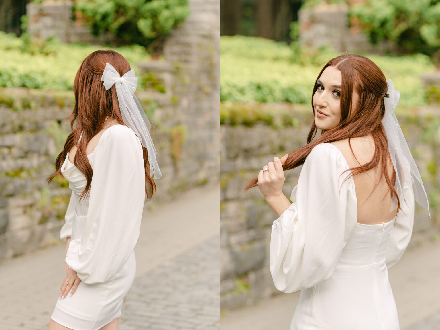 Lewis & Clark College Romantic Engagement Session // Portland, Oregon ...