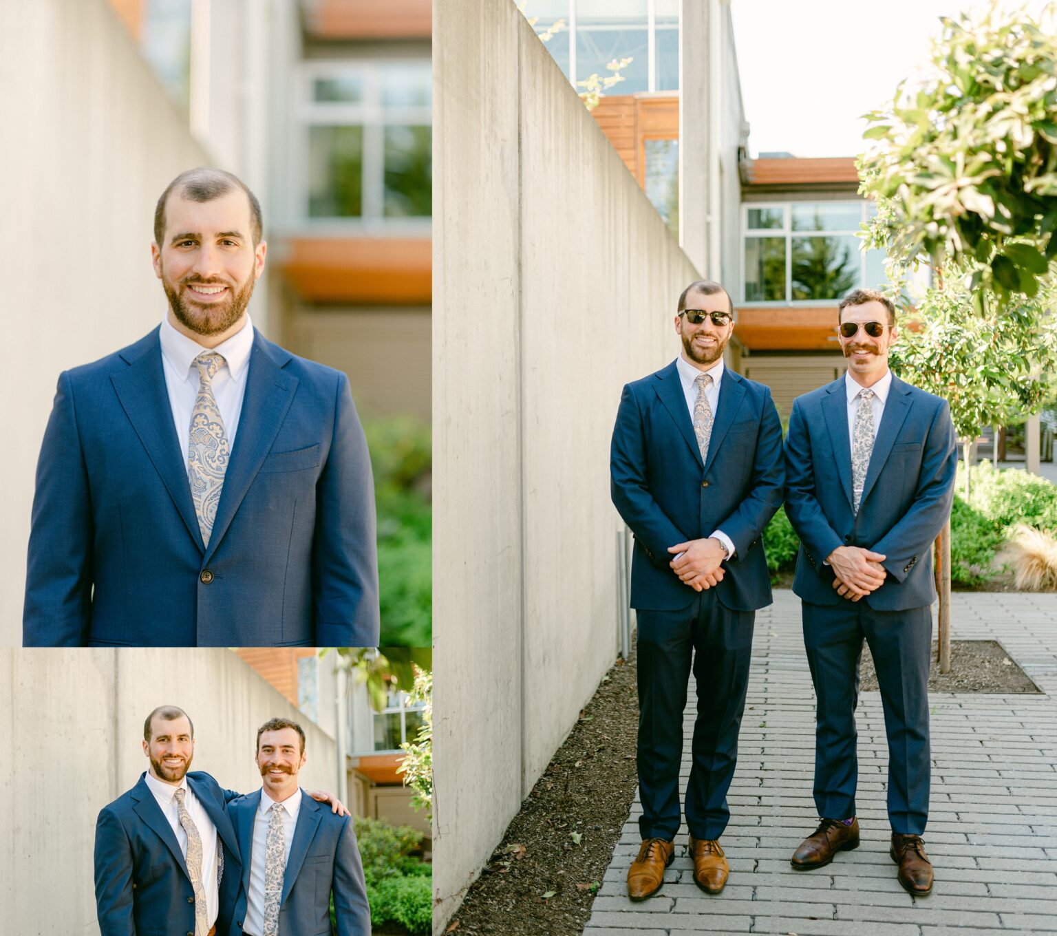 Novelty Hill-Januik Winery Wedding // Aimee and Kevin // Seattle ...